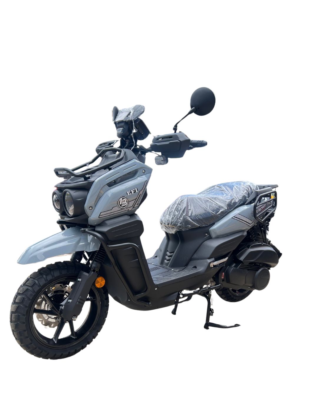 Chuma 200efi Gator 4ta Generación 2024 (BASICA) – motorymotorcycle