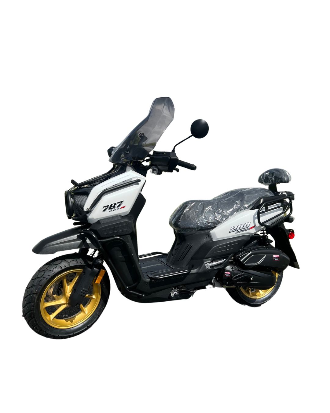 Chuma 787 200efi 2024 – motorymotorcycle